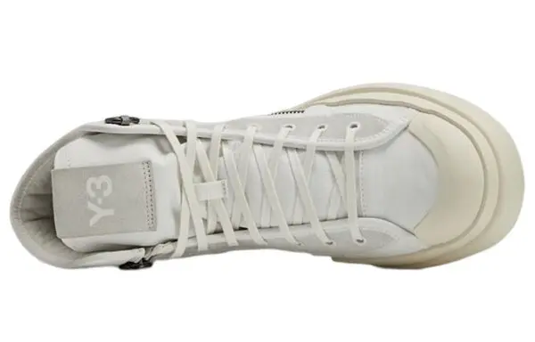 Adidas Y-3 Ajatu Court High Top Sneakers