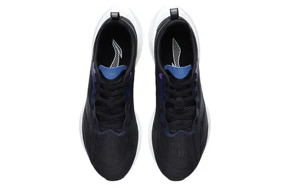 LI-NING Super Light 18 Athletic Sneakers - Black/white