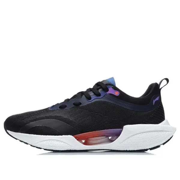 LI-NING Super Light 18 Athletic Sneakers - Black/white