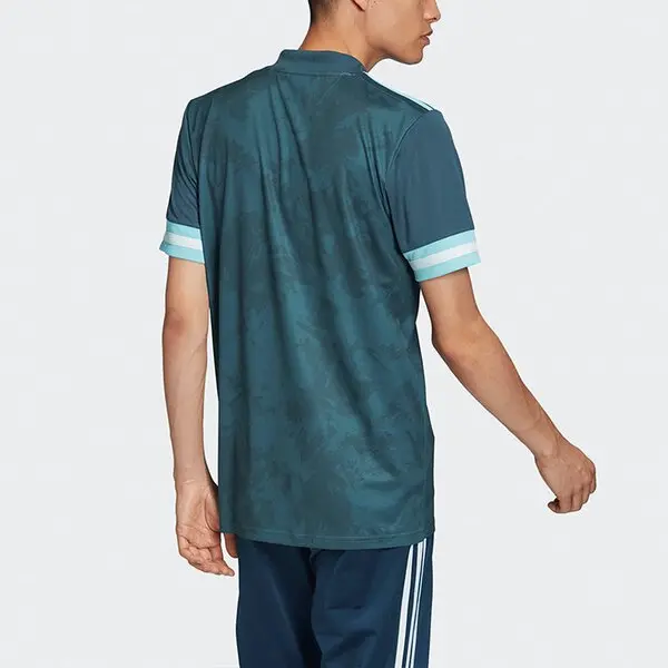 Adidas Argentina Away Jersey - Bluegreen