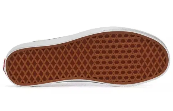 VANS Sport Grey Checkboard Sneakers