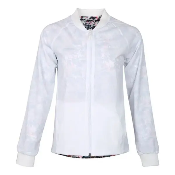 Adidas Neo Cs Windbreaker Reversible Sports Jacket