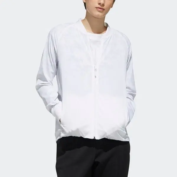 Adidas Neo Cs Windbreaker Reversible Sports Jacket