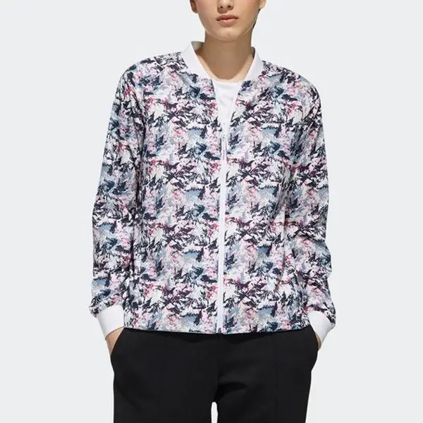Adidas Neo Cs Windbreaker Reversible Sports Jacket