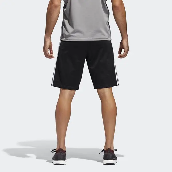 Adidas Shorts With Three Stripes