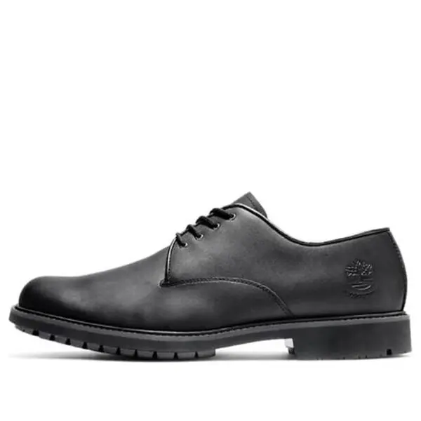 Timberland Stormbucks Lace-up Low Top Shoes - Black