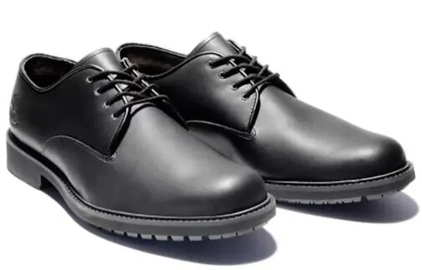 Timberland Stormbucks Lace-up Low Top Shoes - Black