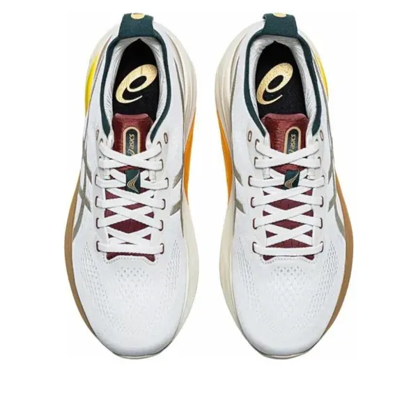 Asics Gel-kayano 31 Sneakers - Beige/yellow/green