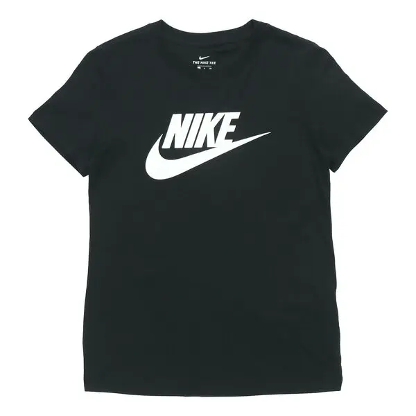 Nike Essential Icon Future T-shirt - Black