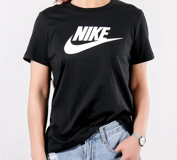 Nike Essential Icon Future T-shirt - Black