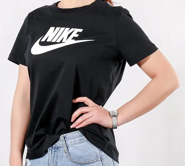 Nike Essential Icon Future T-shirt - Black