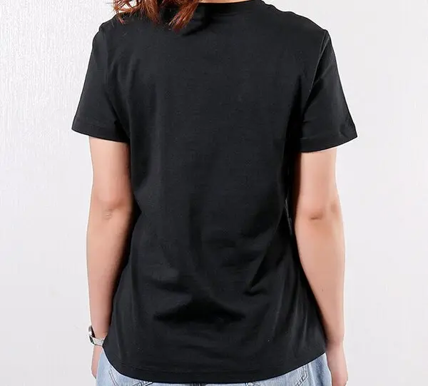 Nike Essential Icon Future T-shirt - Black