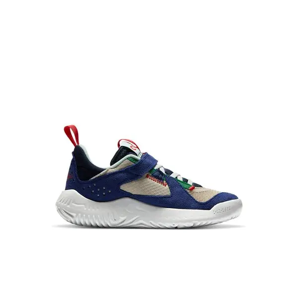 JORDAN Air Delta "multicolor" Sneakers - Multi-color
