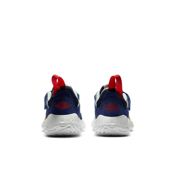 JORDAN Air Delta "multicolor" Sneakers - Multi-color