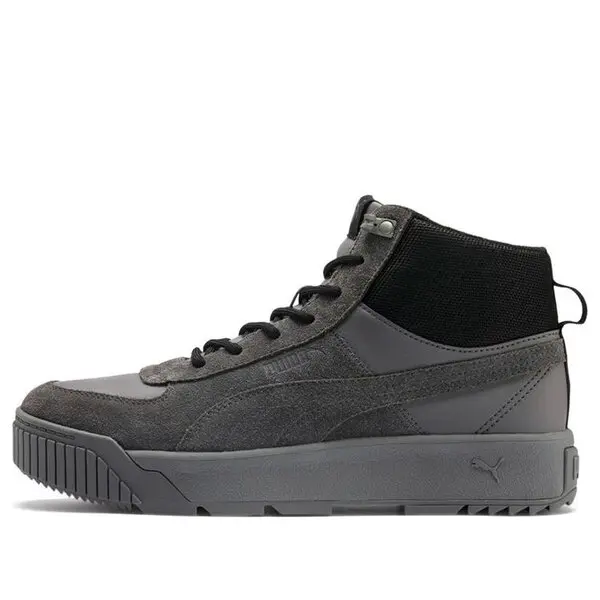 PUMA Tarrenz Sb High Top Sneakers - Grey