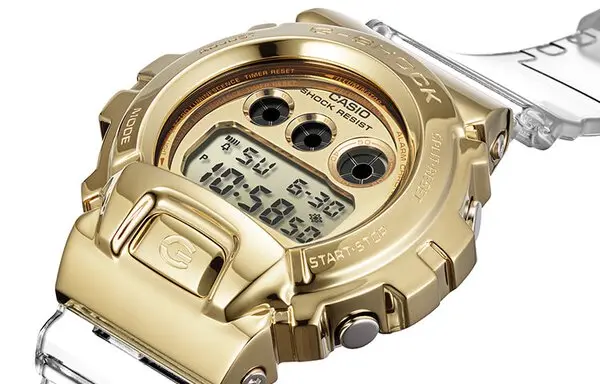 Casio G-shock Digital Watch Tone