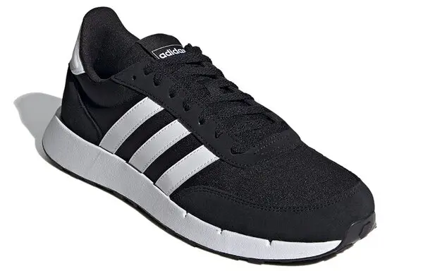 Adidas Run 60s 2.0 Sneakers - Black/white