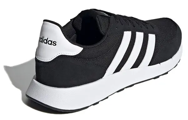 Adidas Run 60s 2.0 Sneakers - Black/white