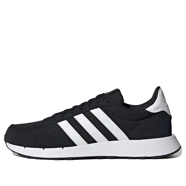 Adidas Run 60s 2.0 Sneakers - Black/white