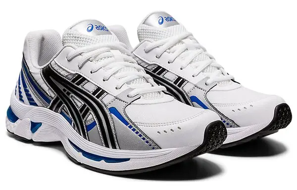 Asics Gel-kyrios Sneakers - Blackbluewhite
