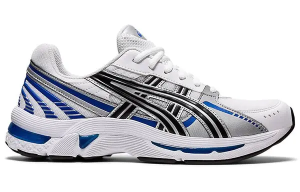 Asics Gel-kyrios Sneakers - Blackbluewhite