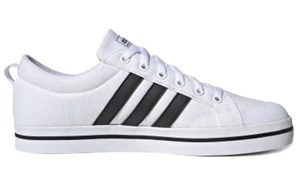 Adidas Bravada Low Top Sneakers - White