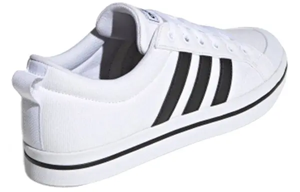 Adidas Bravada Low Top Sneakers - White