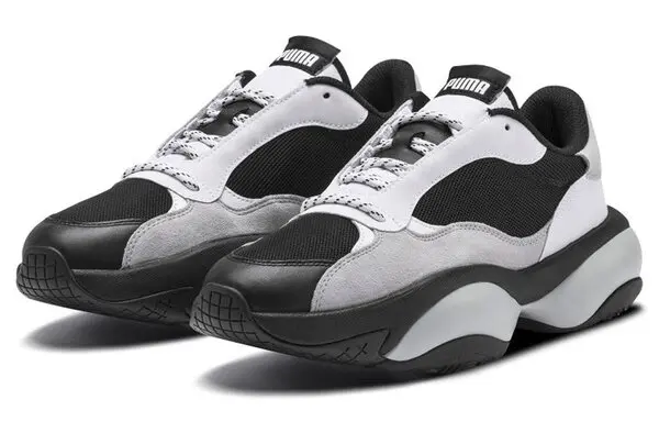 PUMA Alteration Core Low Top Sneakers