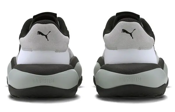 PUMA Alteration Core Low Top Sneakers