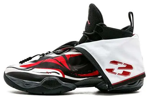 JORDAN 28 'oak Hill' High-top Sneakers - Black