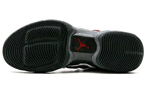JORDAN 28 'oak Hill' High-top Sneakers - Black