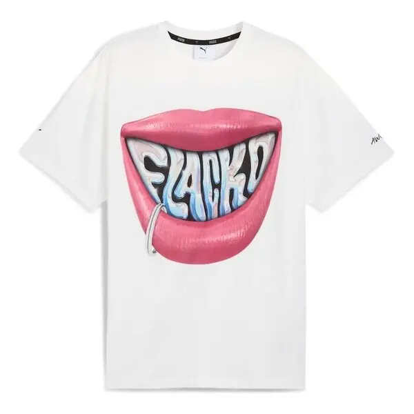 PUMA X A$ap Rocky T-shirt 'flacko Smile