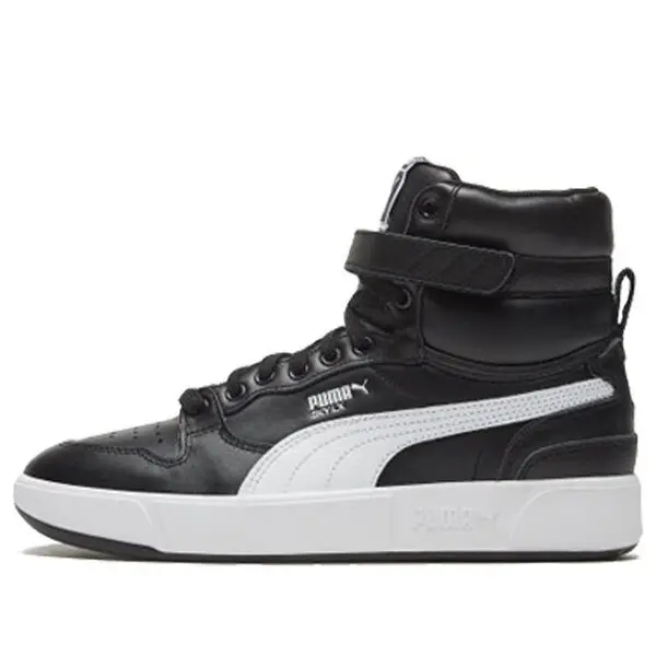 PUMA Sky Lx Mid High Top Sneakers