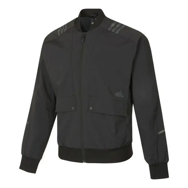 Adidas Bomber Jacket - Black
