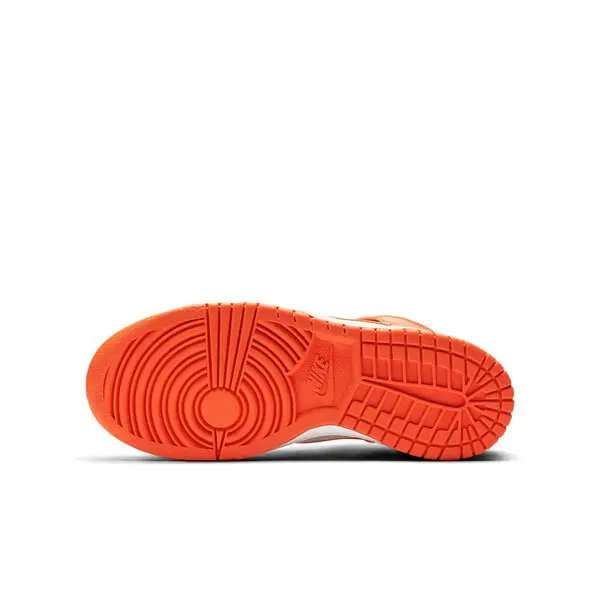 Nike Dunk High Sp 'syracuse' 2021 Sneakers - White/orange