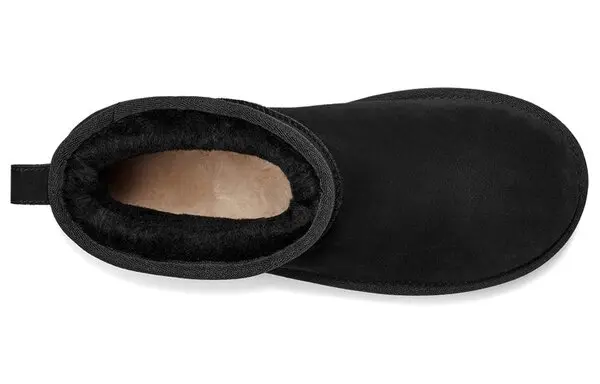 UGG Classic Mini Chains Boot - Black