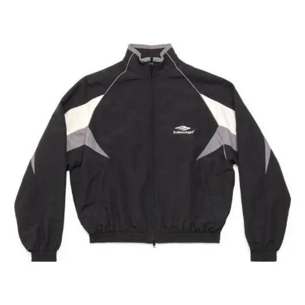 Balenciaga 3b Sports Icon Track Jacket