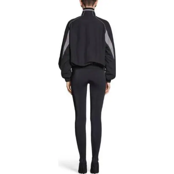 Balenciaga 3b Sports Icon Track Jacket