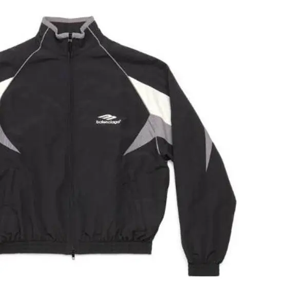 Balenciaga 3b Sports Icon Track Jacket