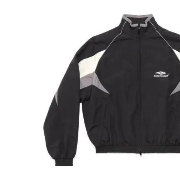 Balenciaga 3b Sports Icon Track Jacket