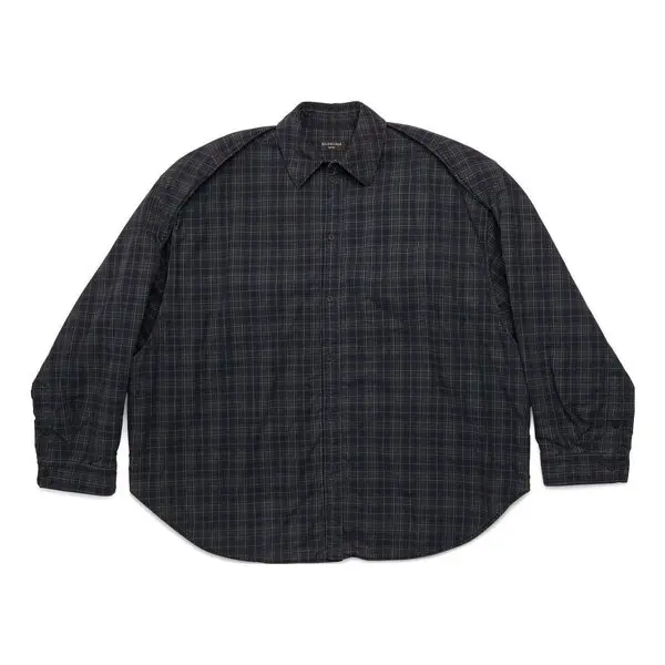 Balenciaga Detachable Sleeves Shirt Large Fit