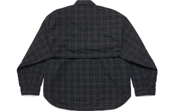 Balenciaga Detachable Sleeves Shirt Large Fit