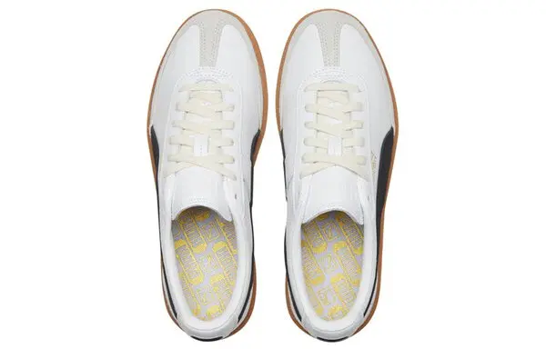 PUMA Oslo-city Og Gum Sole Sneakers - White