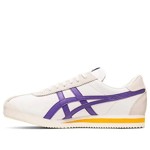 Onitsuka Tiger Corsair Sneakers - White/purple