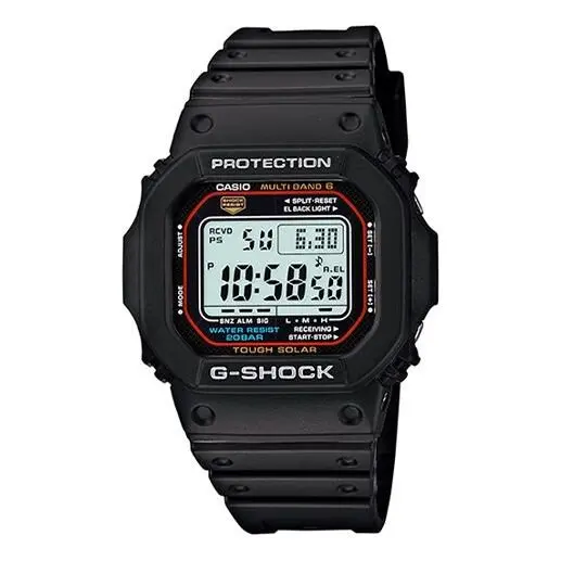 Casio G-shock Digital Watch - Black