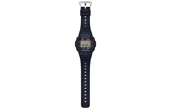 Casio G-shock Digital Watch - Black