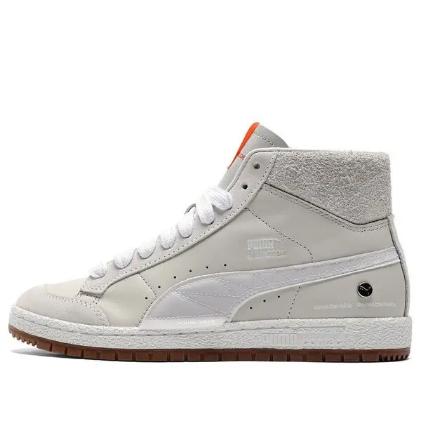 PUMA Mid-top Sneakers