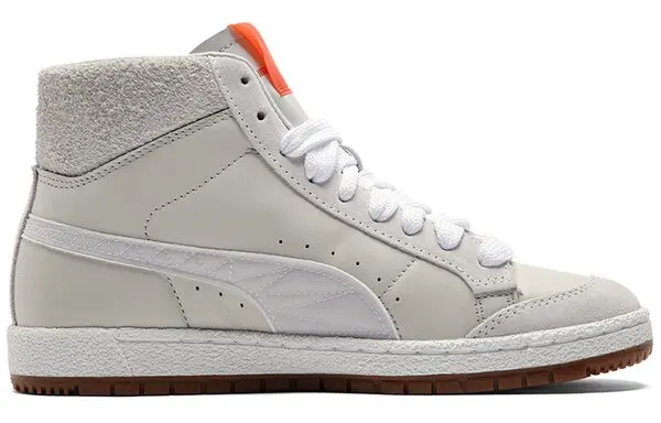PUMA Mid-top Sneakers