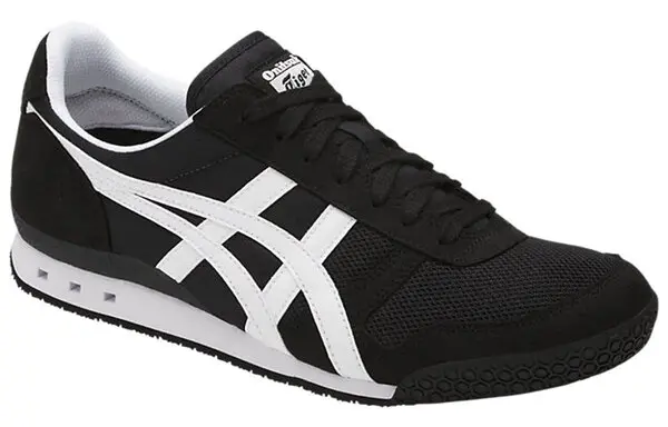 Onitsuka Tiger Ultimate 81 Sneakers - Black/white