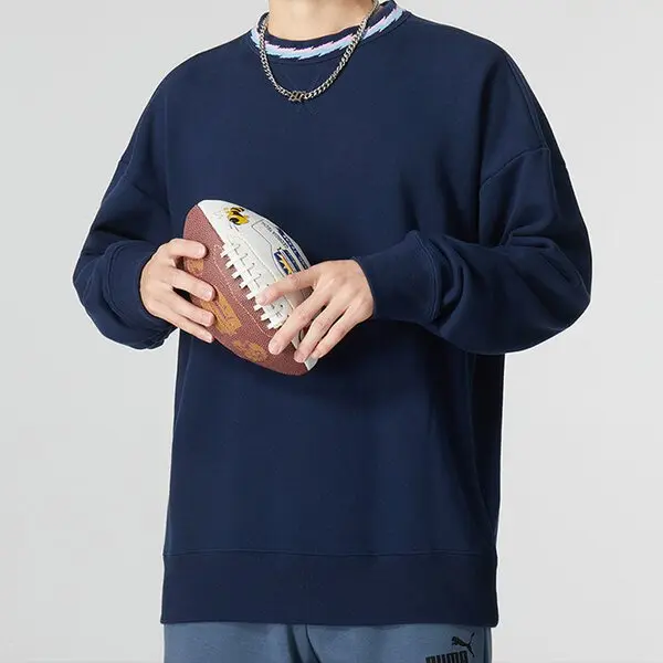 Adidas Afc Ls Cr Swt Pullover